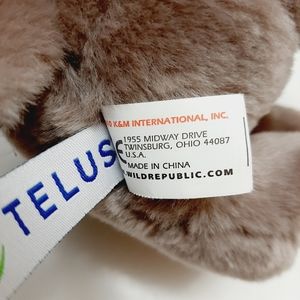Wild Republic | Toys | Telus Critters Wild Republic Hippo Stuffed ...
